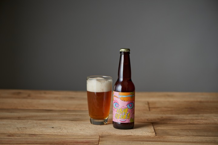 瑪陵橙柚青 精釀啤酒 Keelung Craft Beer - 農村好物 - 農社企暨農村好物網