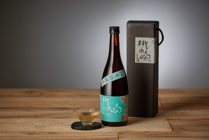 桃酒喝 Peace wine - 農村好物 - 農社企暨農村好物網