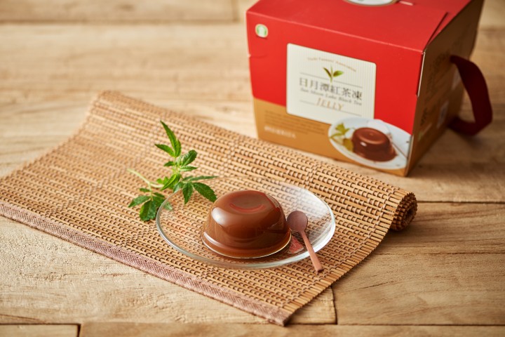 日月潭紅茶凍禮盒 Sun Moon Lake Black Tea Jelly - 農村好物 - 農社企暨農村好物網